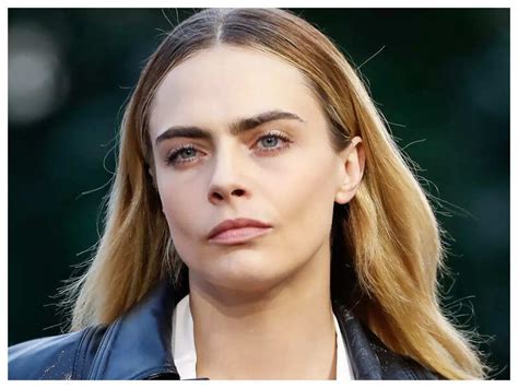 After Series Of Erratic Behaviour Cara Delevingne Posts Naked Yoga Pic English Movie News