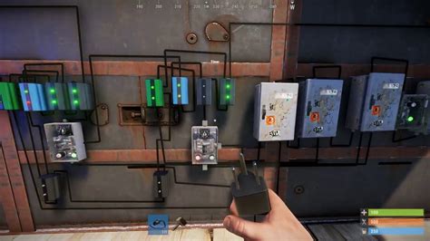 Rust Oscillator Circuit Electricity YouTube