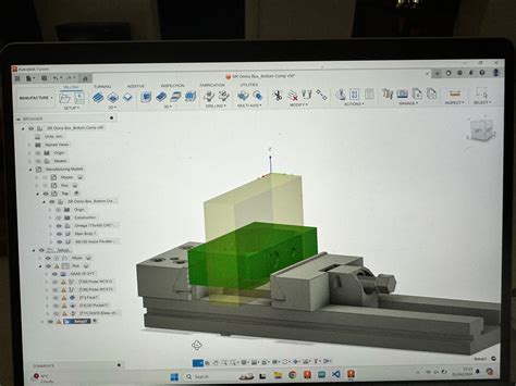cnc machining showing 2 stocks help autodesk community