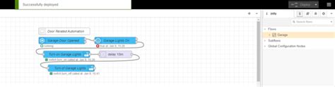 Getting Started With Home Assistant And Node RED Mike Hillyer S Personal Webspace
