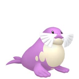 Sealeo Sprites Gallery Pokémon Database