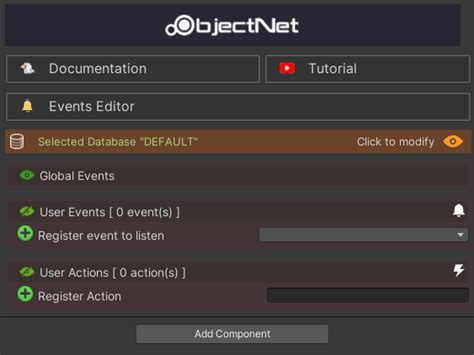 custom events