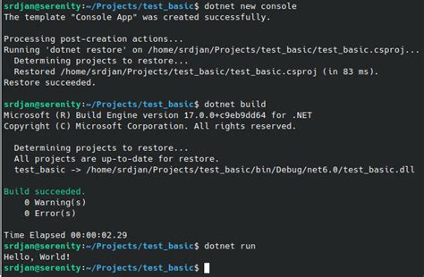 rider unable to detect core but dotnet command shows correct info