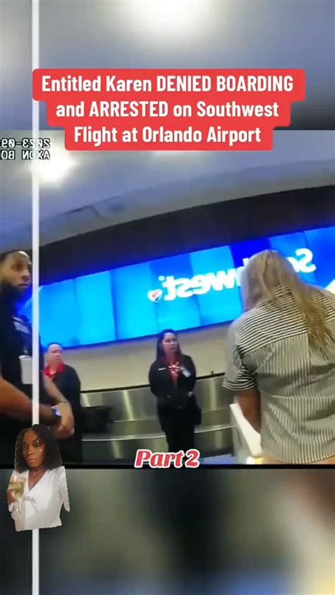 Karens Flight Controversy Explained