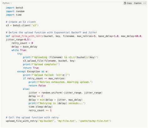 Exponential Backoff With Jitter A Powerful Tool For Resilient Systems