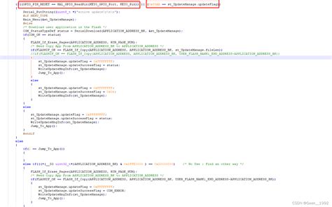 bootloader开发 二级bootloader实现串口下载和打印 csdn博客