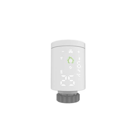 Умный регулятор радиатор Tuya ZigBee: продажа, цена в Астане. Датчики ...