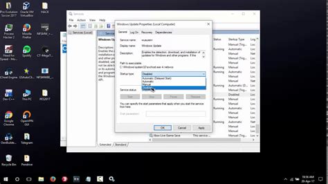HOW TO DISABLE WINDOWS UPDATE LATEST APRIL YouTube