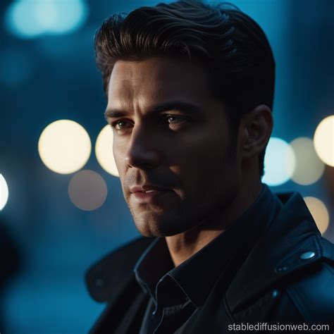 Human Like Form Stable Diffusion Online