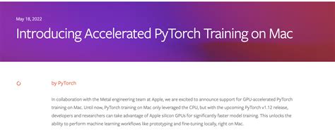 Mac M1에서 Mps가 안불러와질때