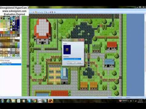 RPG MAKER VX ACE TUTORIAL PART Custom Music And Events YouTube