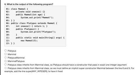 solved 1 the this keyword refers to the implicit