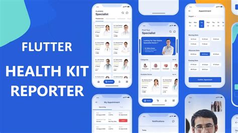 helps to write or read data from apple health via healthkit framework