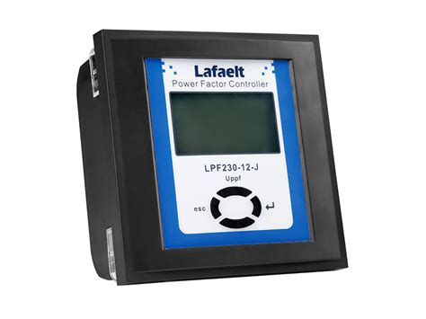 Power Factor Controller Jiangsu Lafaelt Electric