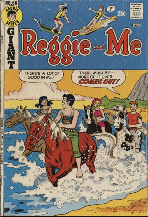 Archie S Rival Reggie Reggie And Me Comics Golden Age Rare Vintage Compact Disk From