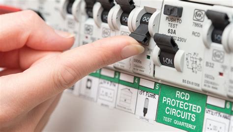 Who Is Responsible For Testing RCDs In A Leased Commercial Property In Australia Appliance