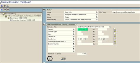 Not Able To Create Billing Document Sap Community