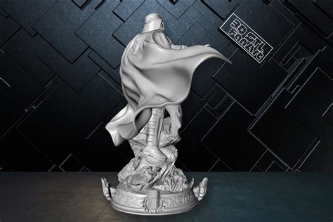 Darth Vader D STL File High Detail Sith Lord Model For D Printing Iconic Star Wars Character