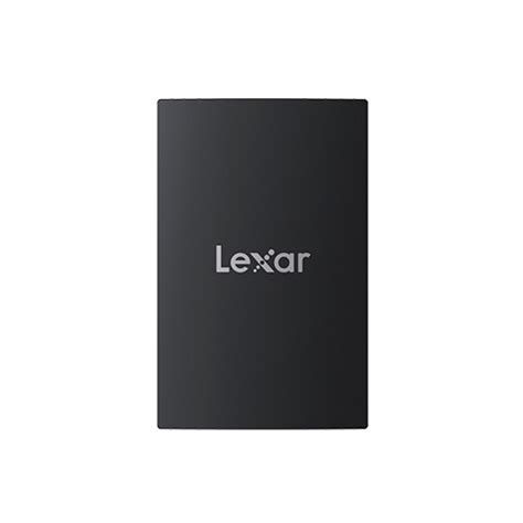 Lexar® Sl500 Portable Ssd Vector Digital Sdn Bhd
