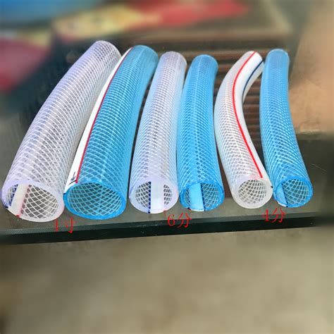 自来水管软水管4分6分1寸冻塑料软管农用牛筋蛇皮管pvc塑料水管 阿里巴巴