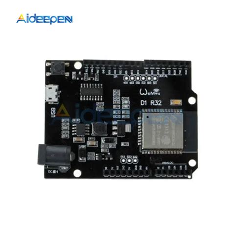 Купить Для Esp32 Wifi Bluetooth макетная плата для Wemos D1 R32