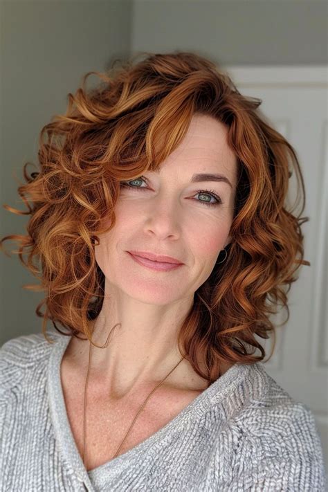 25 Magnetic Curly Bobs For Irresistible Appeal In 2024 Natural Curly