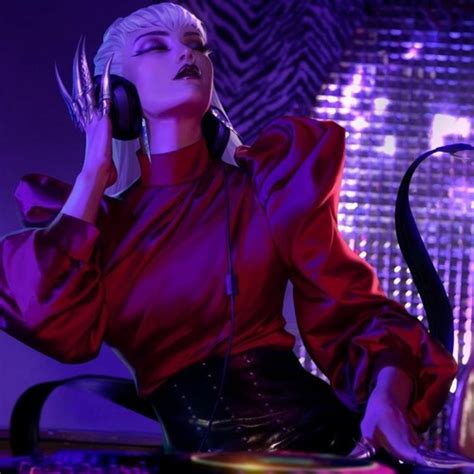 Stream Kda Villain Ft Madison Beer And Kim Petras Official Concept