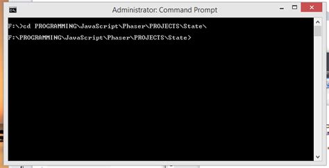 Using States In Phaserjs Javascript Game Developement Perplexing