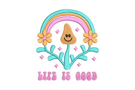 Life Is Good · Creative Fabrica