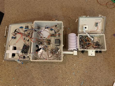 Project Curacao3 Is Live Raspberry Pi 3b Based Weather Station Switchdoc Labs Blog