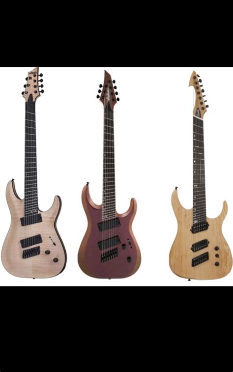 ~ Searching For These 7 String Multiscales If Allowed Here Does Anyone Know Someone Selling