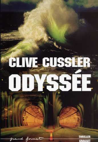 Odyssee Grand Format Autre 2004 De Clive Cussler Grasset