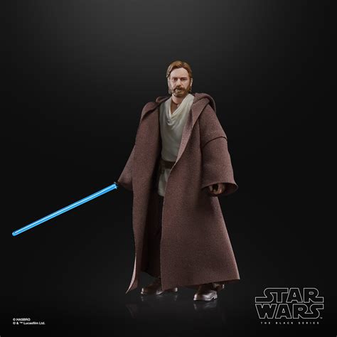 The First Obi Wan Kenobi Figure Looks Great From All Points Of View