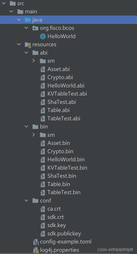 Fisco Bcos 区块链（一）获取指定区块链节点输出等级为警告级 Csdn博客