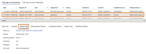 IOS Android Apps Using Azure AD Conditional Access Device Compliance