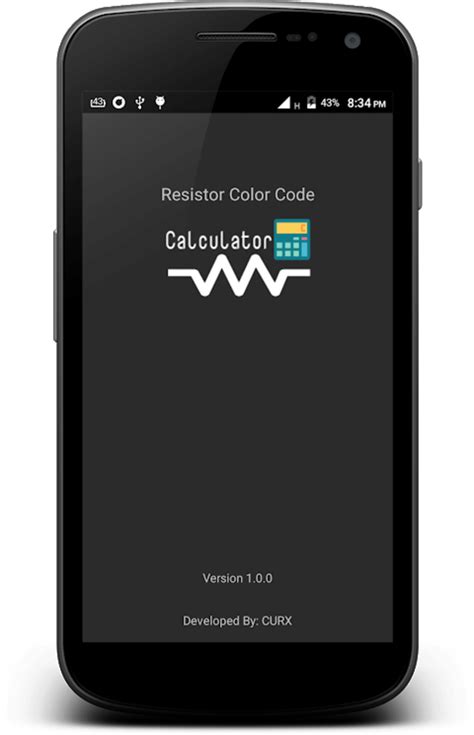 resistor color code calculator para android download