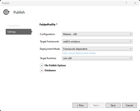 Publishing Asp Net Core 8 On Iis