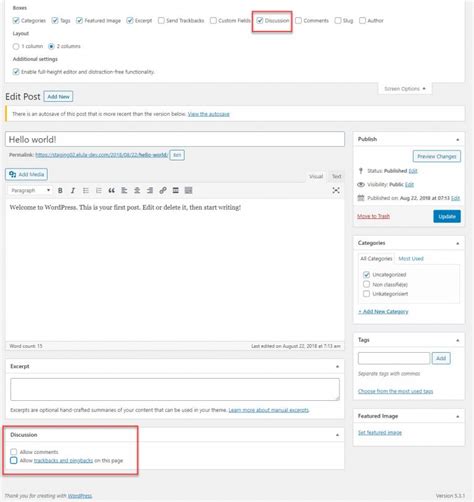 How To Completely Disable Comments On WordPress LearnWoo