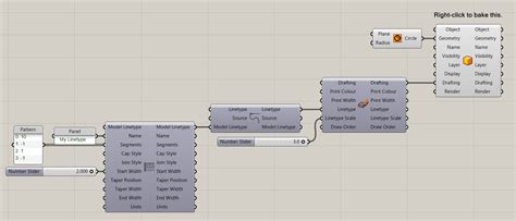 Three New Gh1 Components In Rhino 8 Wip Serengeti Rhino Wip