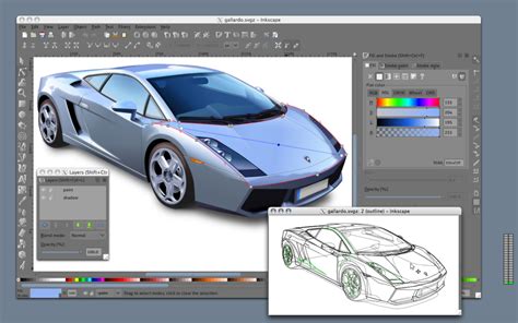 Бесплатные программы для рисования на графическом планшете