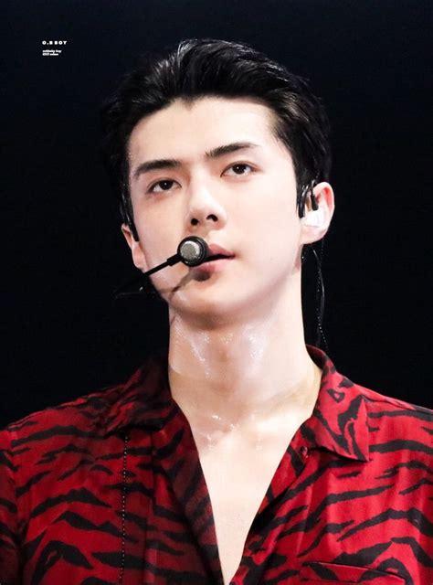 Knock Knock On Twitter Sehun Exo Sc Exo Sehun