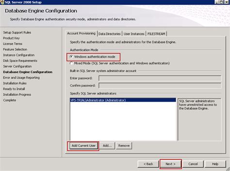 vps windows cara install sql server express 2008 blog ardhosting