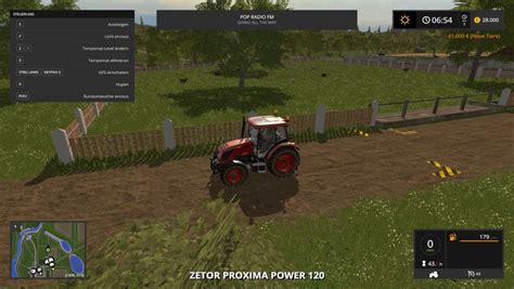 FS Modded Sosnovka Map v Maps Mod für Farming Simulator