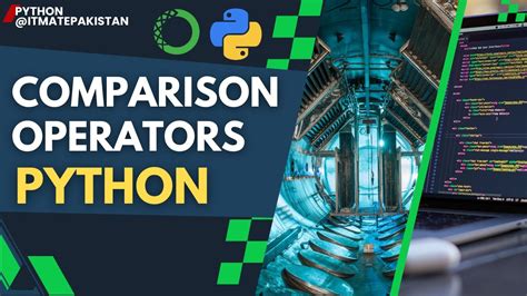 Mastering Comparison Operators In Python Python Tutorial In Hindi YouTube