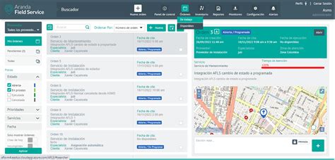 Managing Field Tasks From Afls Asms And Afls Integration