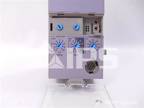 S133a Square D Sqd Micrologic 50 Solid State Programmer Lsi
