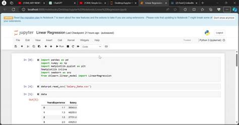How I Built A Machine Learning Model For Salary Data Muhammad Hamid