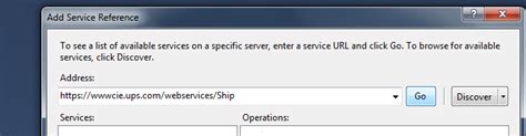Web Services Cant Add Webservice Reference In C Soap Wrong