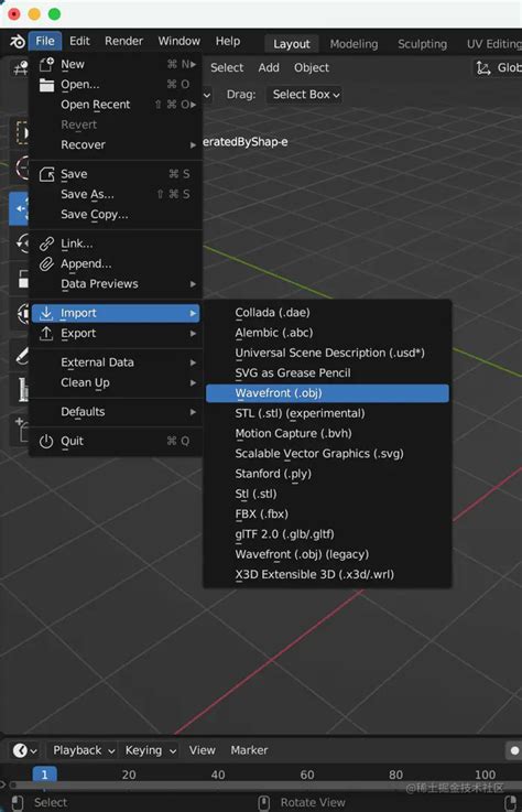 Shape E 教程：如何设置和使用 Shap E 模型 掘金