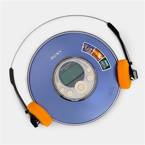 Sony Walkman D Ne319 Portable Cd Player